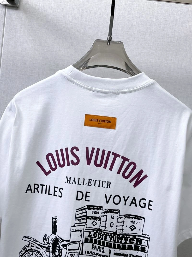 Precise copy Louis Vuitton T-Shirts
