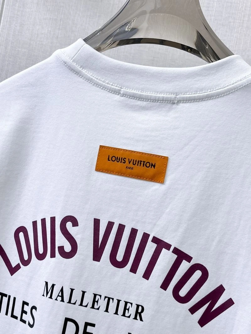 Precise copy Louis Vuitton T-Shirts