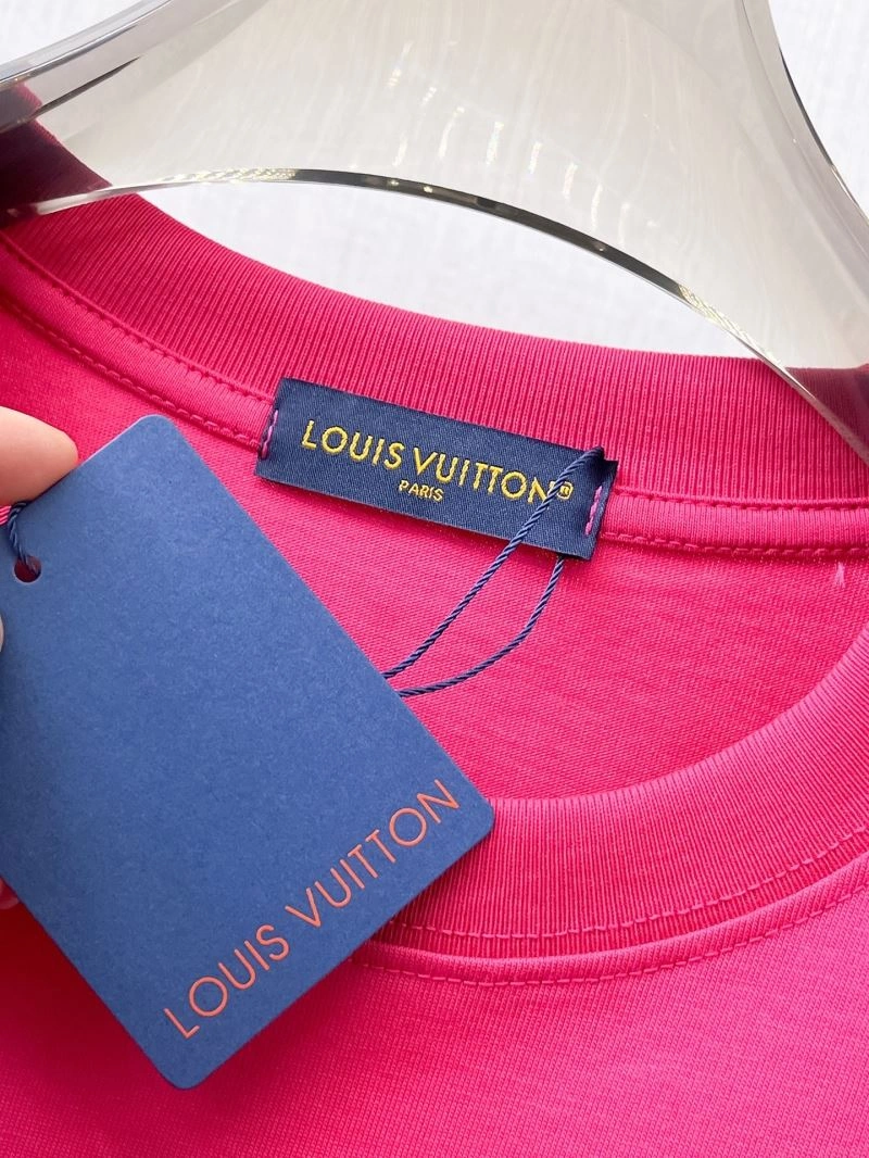 Factory-made Louis Vuitton T-Shirts