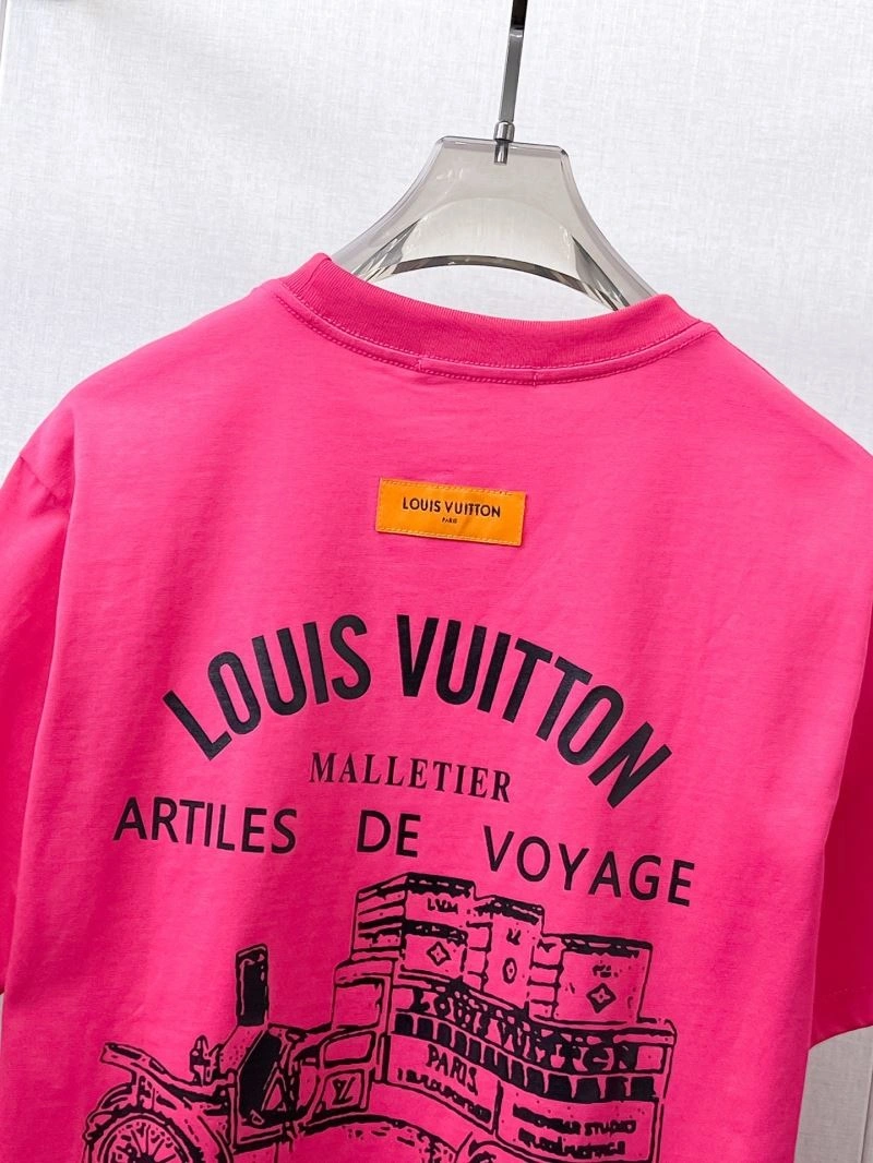 Factory-made Louis Vuitton T-Shirts