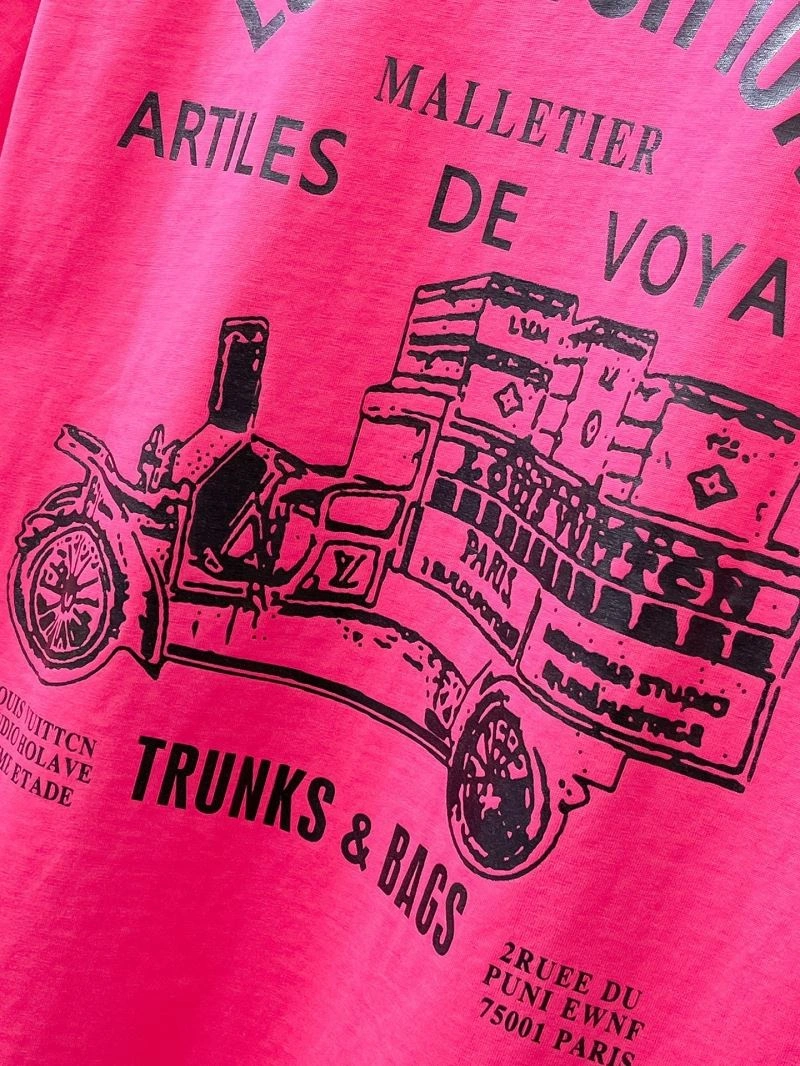 Factory-made Louis Vuitton T-Shirts