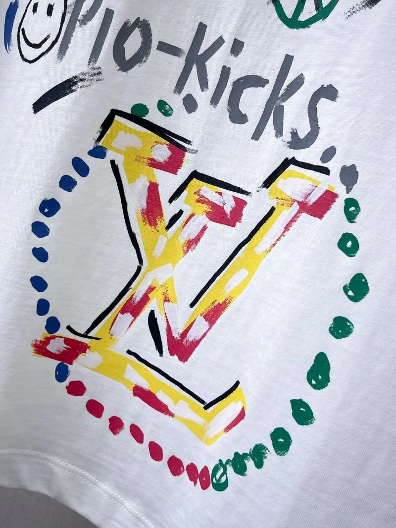 Top match Louis Vuitton T-Shirts