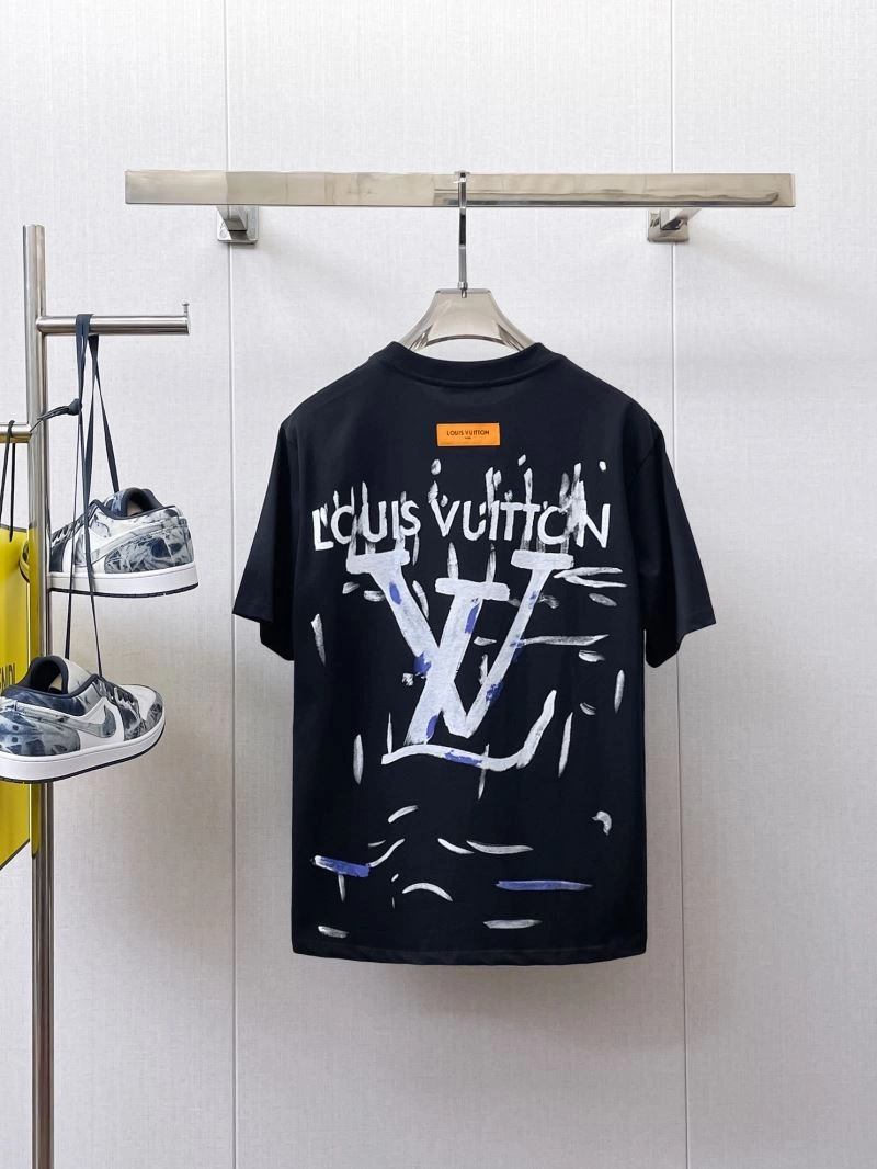 Exact replica Louis Vuitton T-Shirts