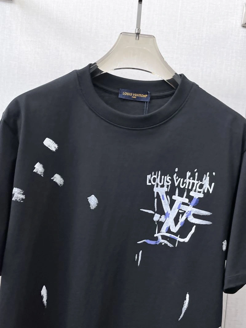 Exact replica Louis Vuitton T-Shirts