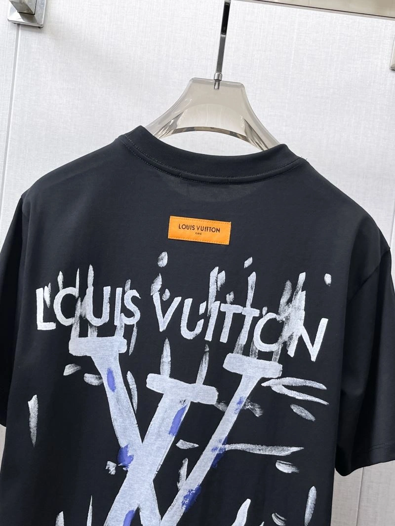Exact replica Louis Vuitton T-Shirts