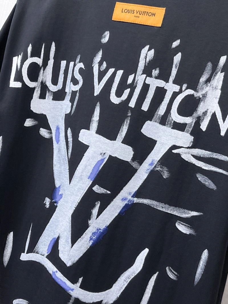 Exact replica Louis Vuitton T-Shirts