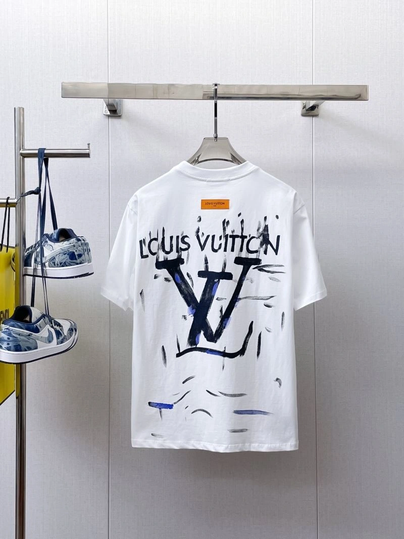 Exact replica Louis Vuitton T-Shirts