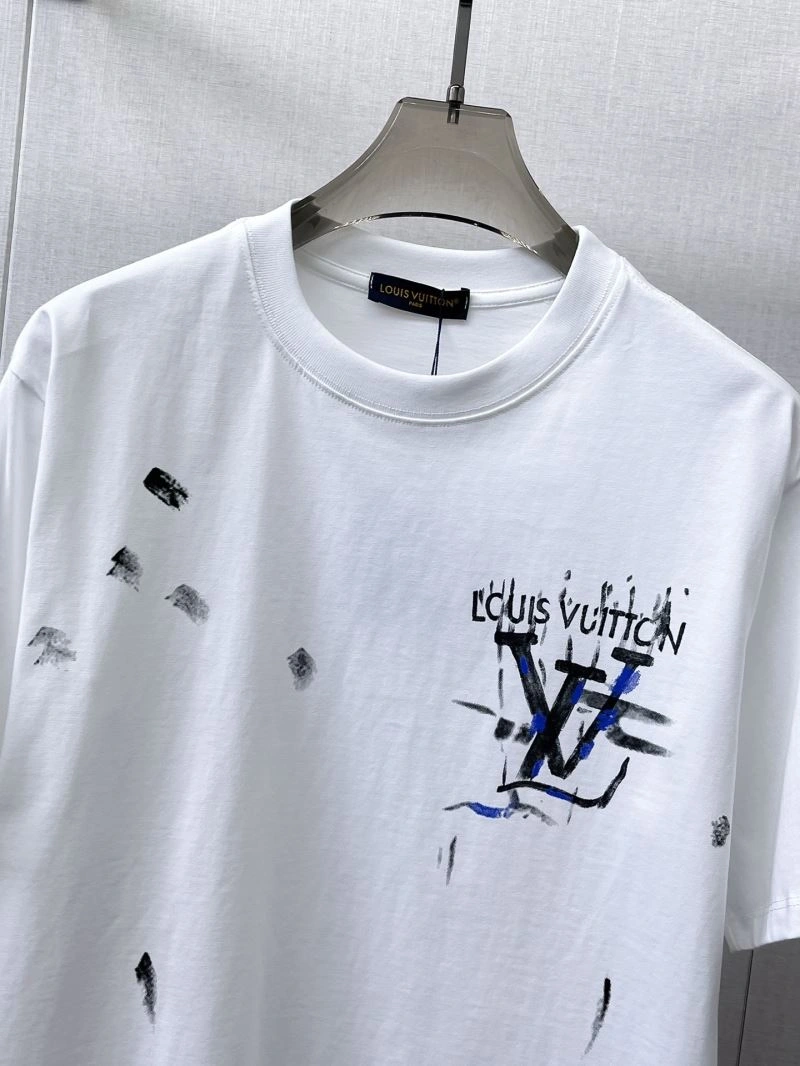 Exact replica Louis Vuitton T-Shirts