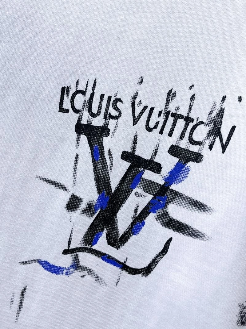 Exact replica Louis Vuitton T-Shirts