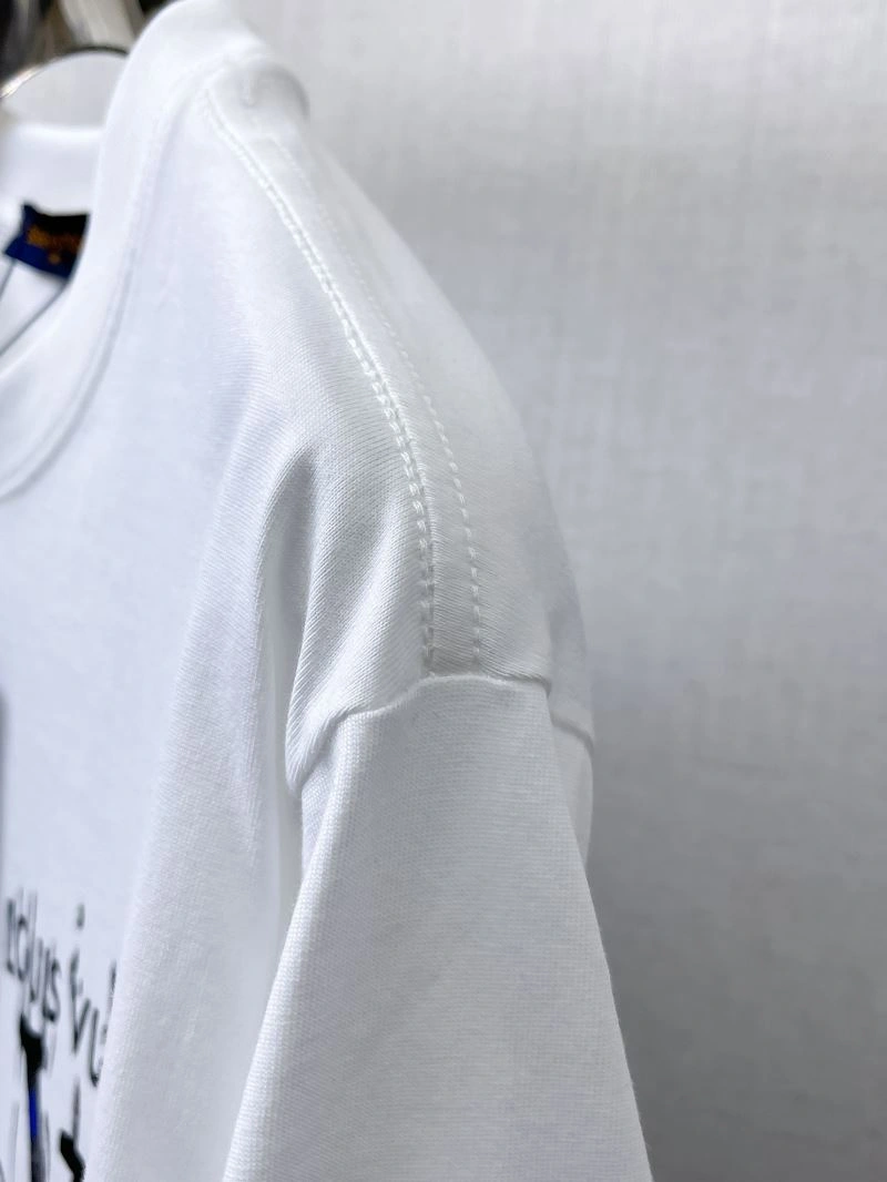 Exact replica Louis Vuitton T-Shirts