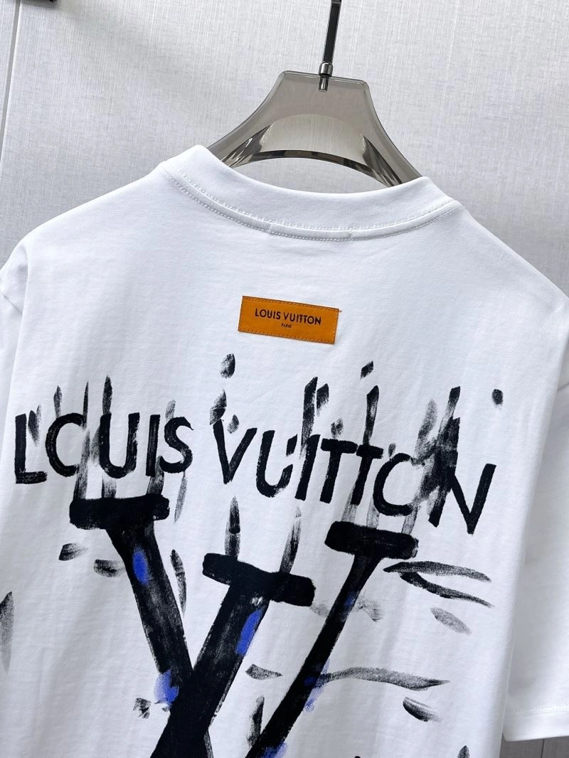 Exact replica Louis Vuitton T-Shirts