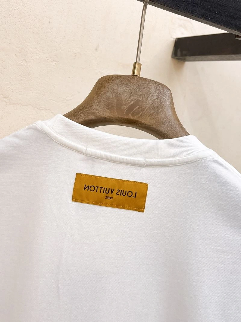 Mirror quality Louis Vuitton T-Shirts