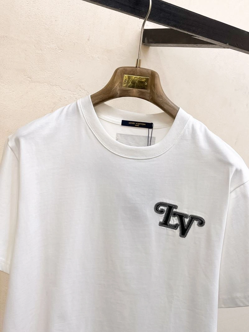 Precise copy Louis Vuitton T-Shirts