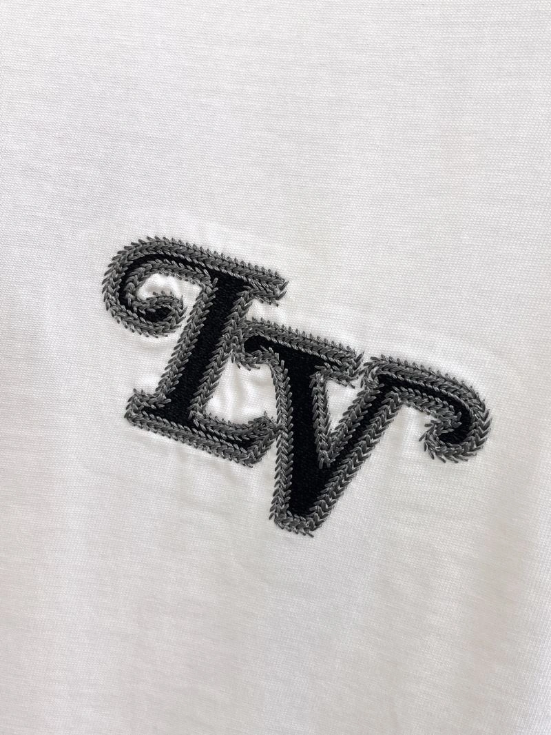 Precise copy Louis Vuitton T-Shirts