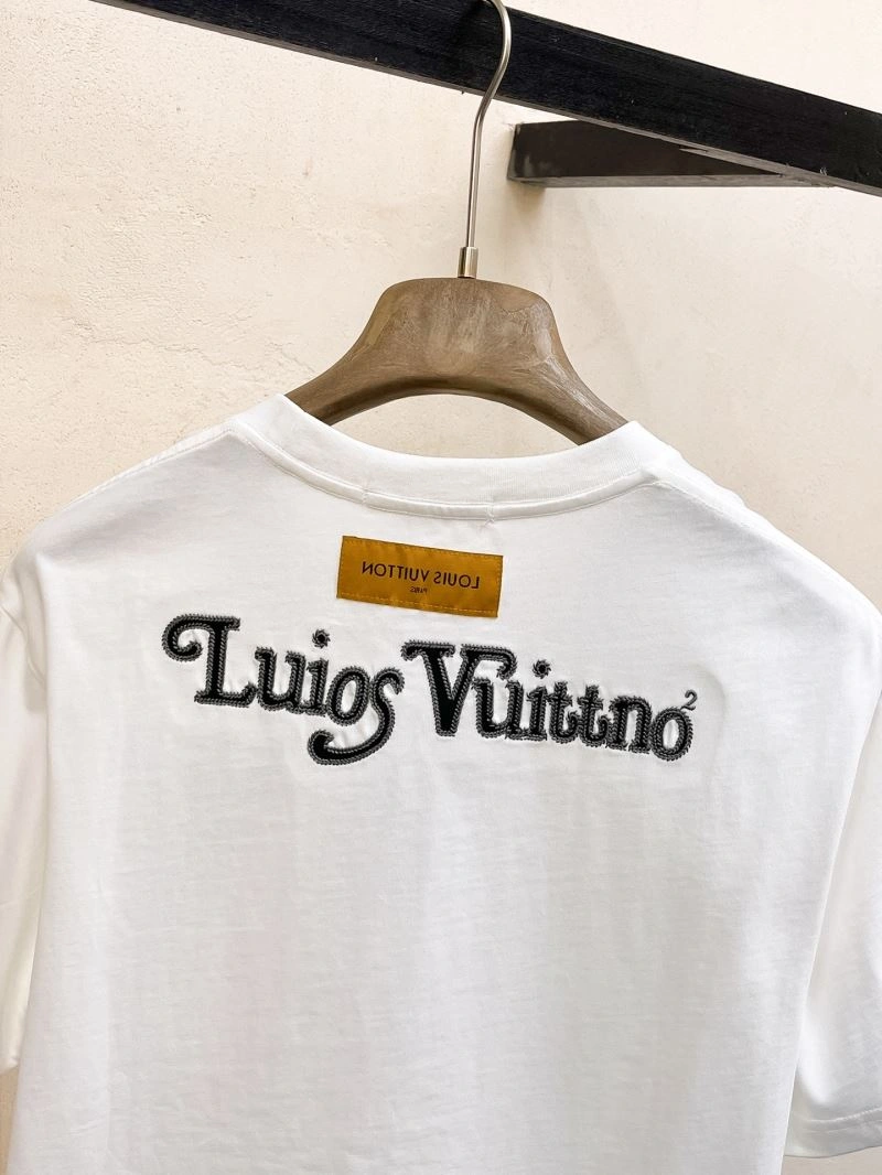 Precise copy Louis Vuitton T-Shirts