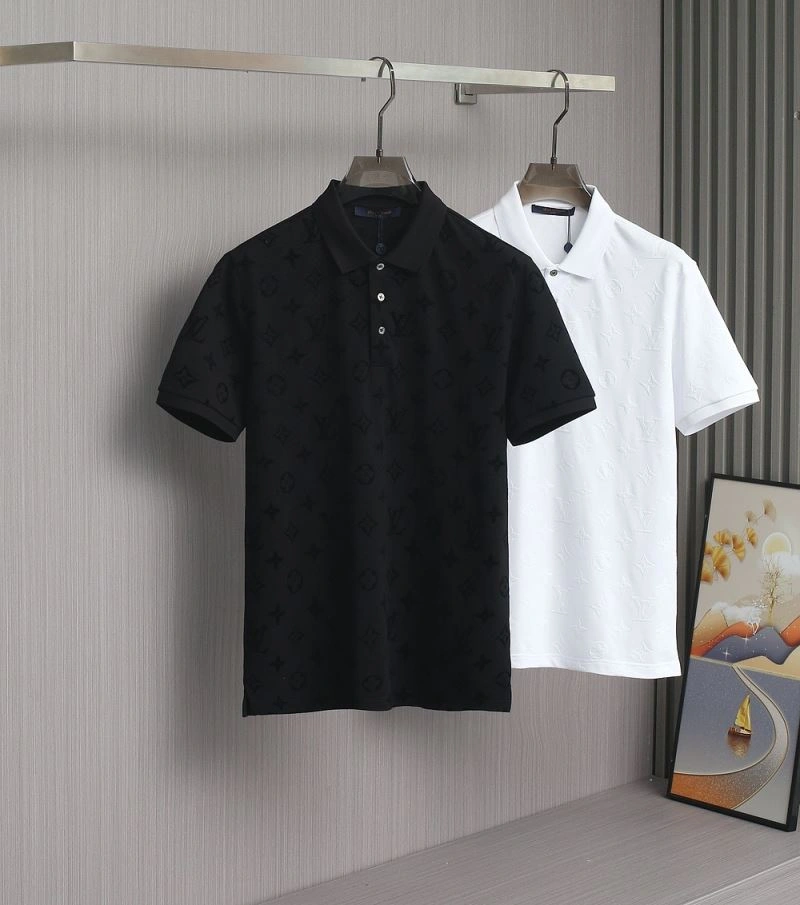 Indistinguishable Louis Vuitton T-Shirts