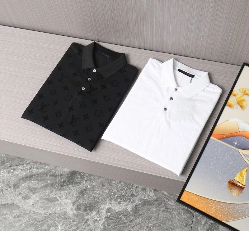 Indistinguishable Louis Vuitton T-Shirts