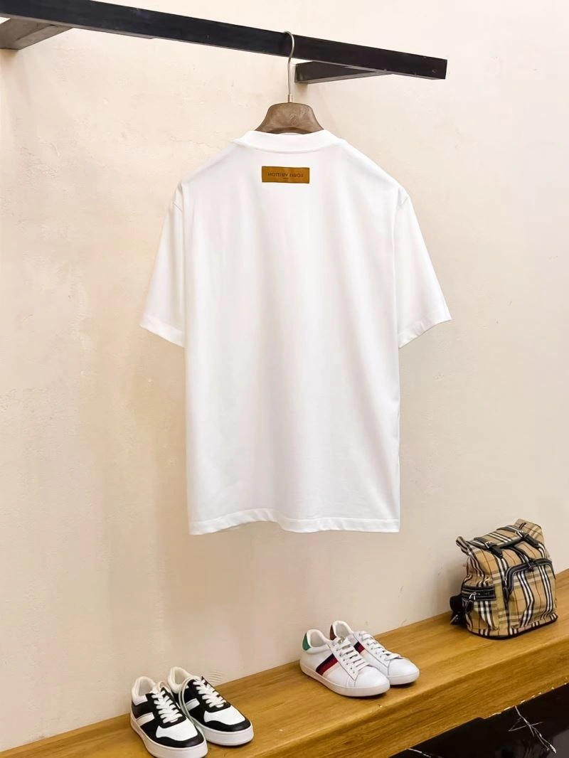Real Louis Vuitton T-Shirts