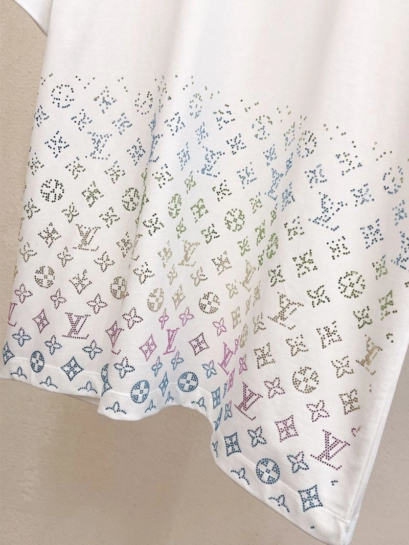 Real Louis Vuitton T-Shirts
