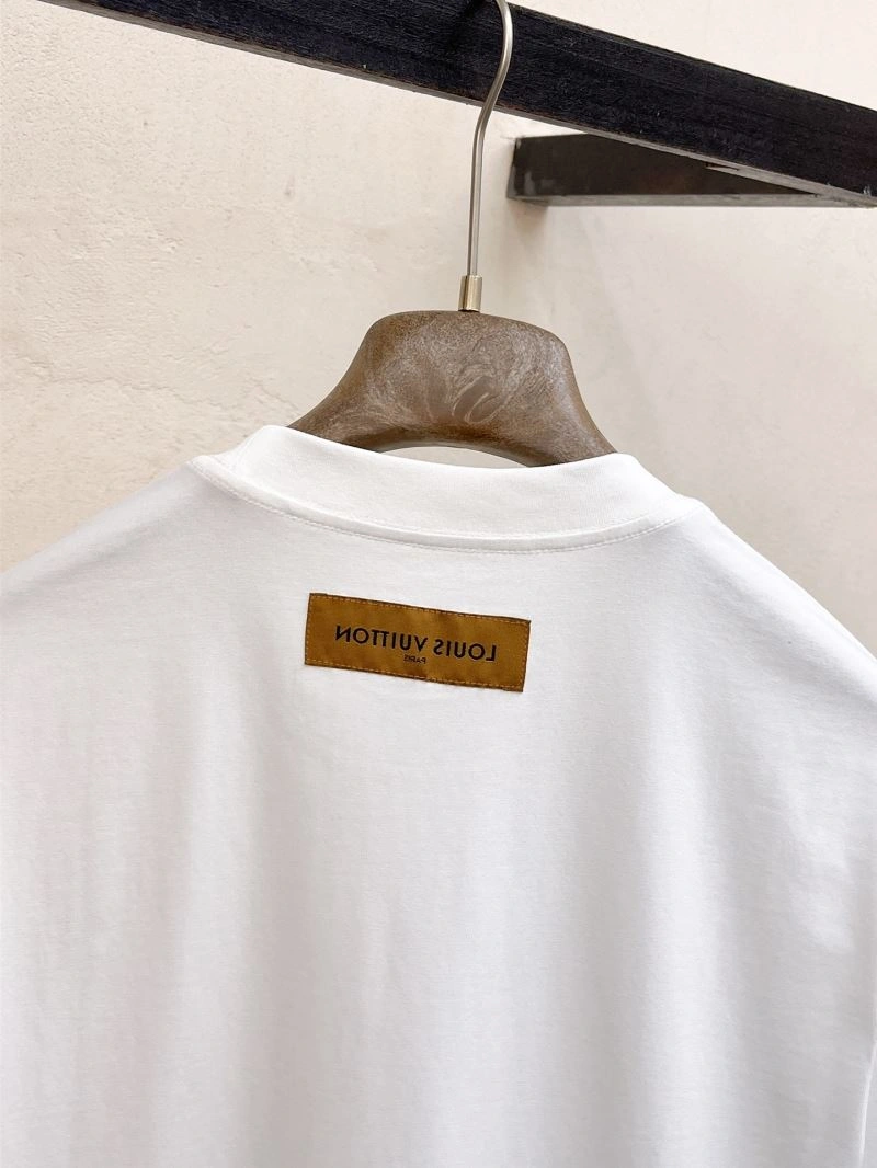 Real Louis Vuitton T-Shirts