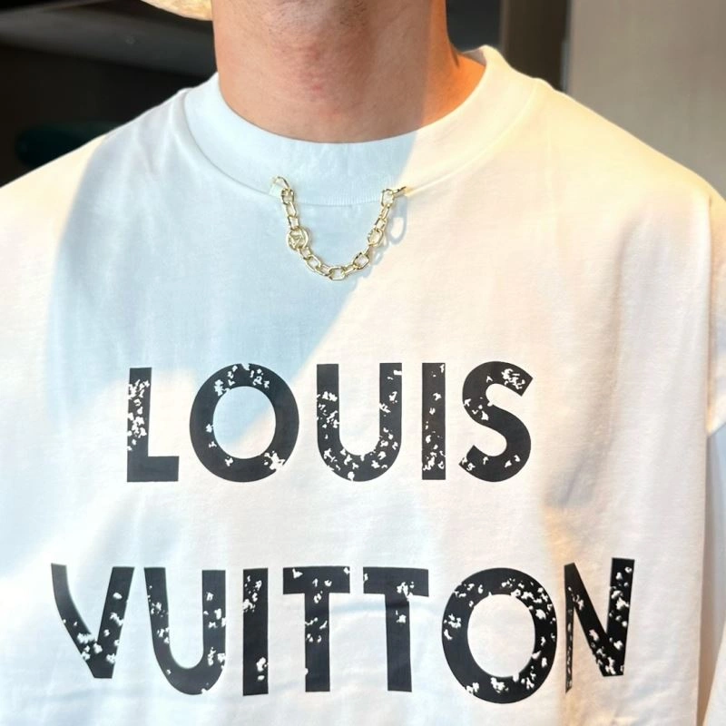 Authentic Louis Vuitton T-Shirts