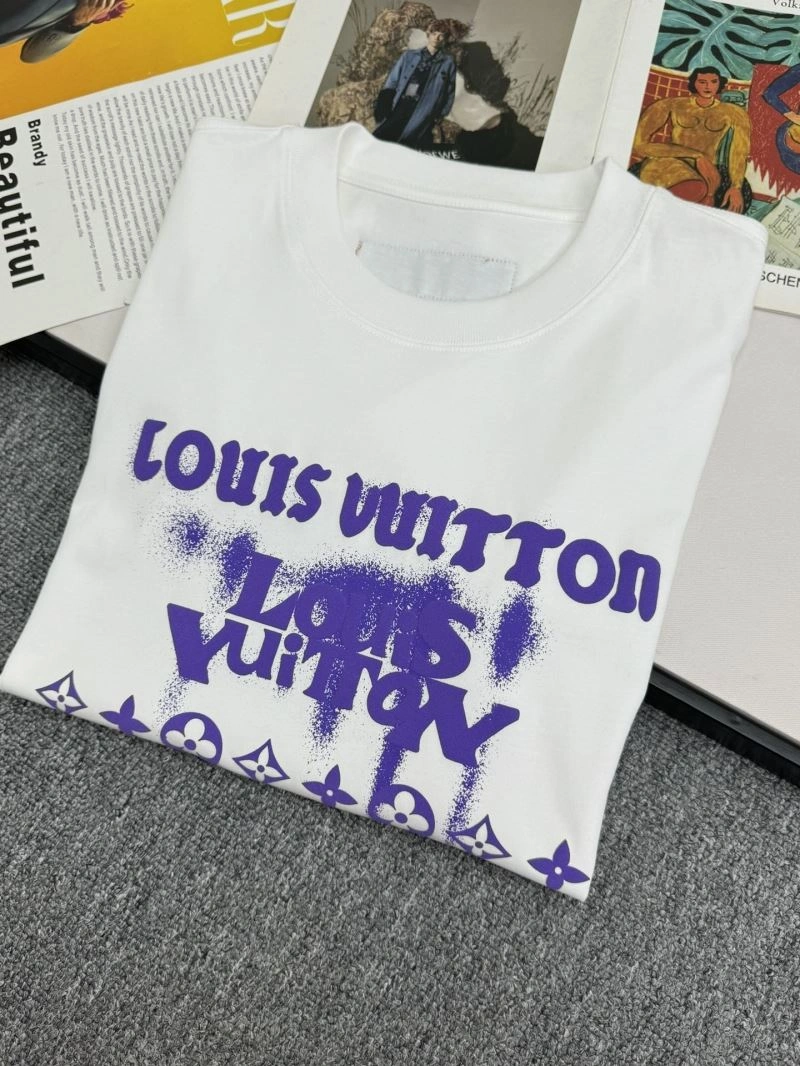 Mirror quality Louis Vuitton T-Shirts