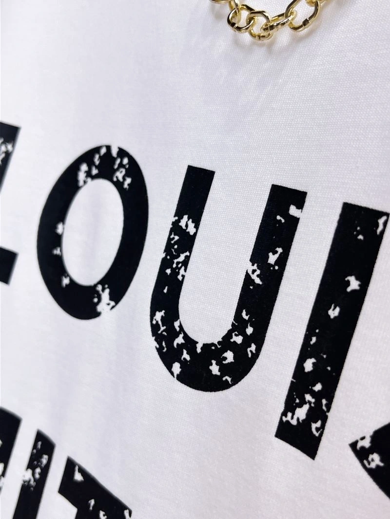 Genuine Louis Vuitton T-Shirts