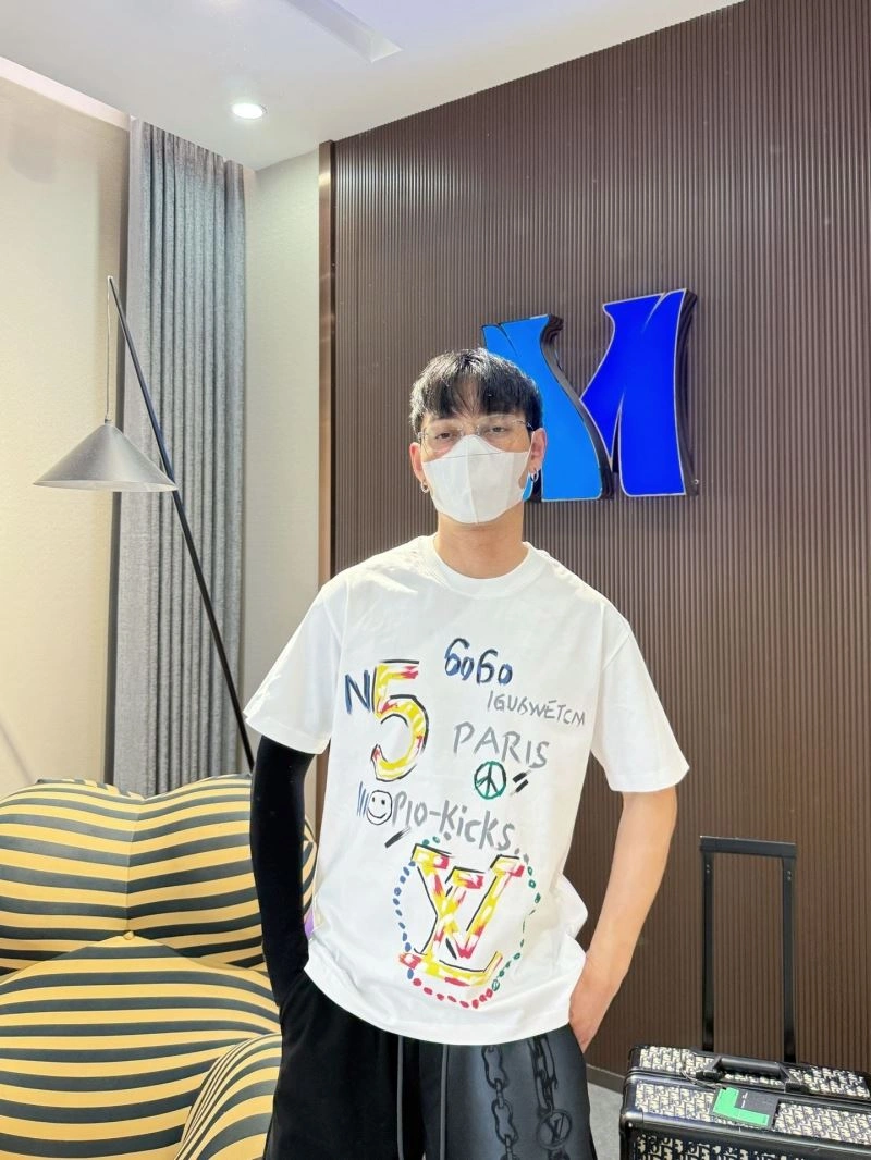 Louis Vuitton T-Shirts