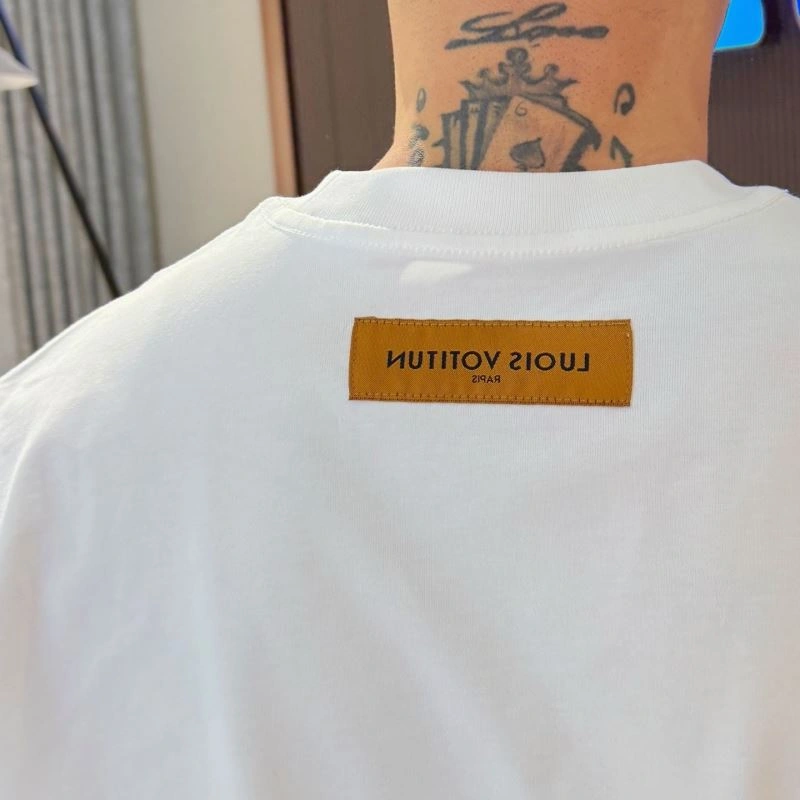 Real Louis Vuitton T-Shirts