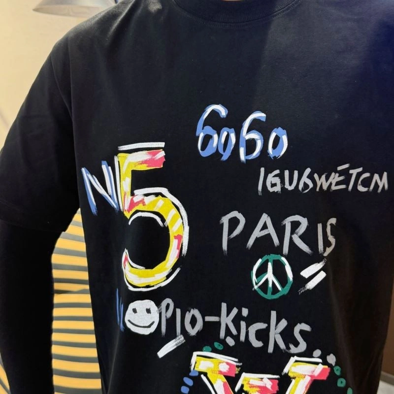 Brand-authenticated Louis Vuitton T-Shirts