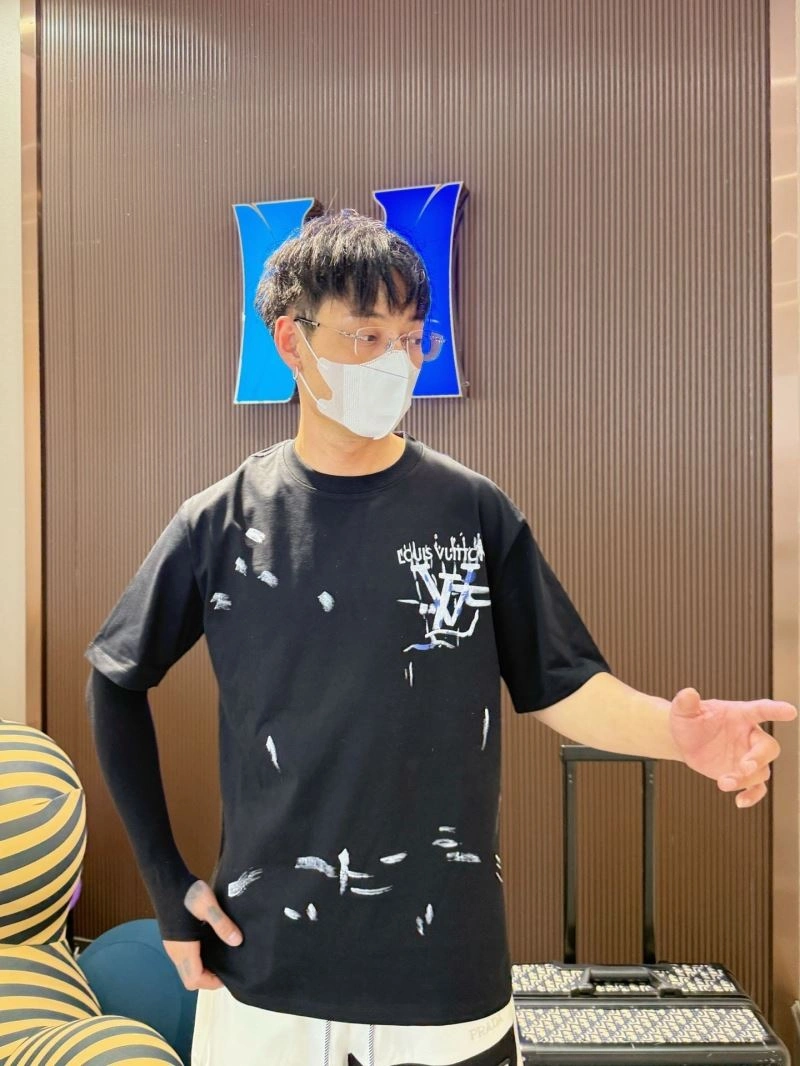 Louis Vuitton T-Shirts