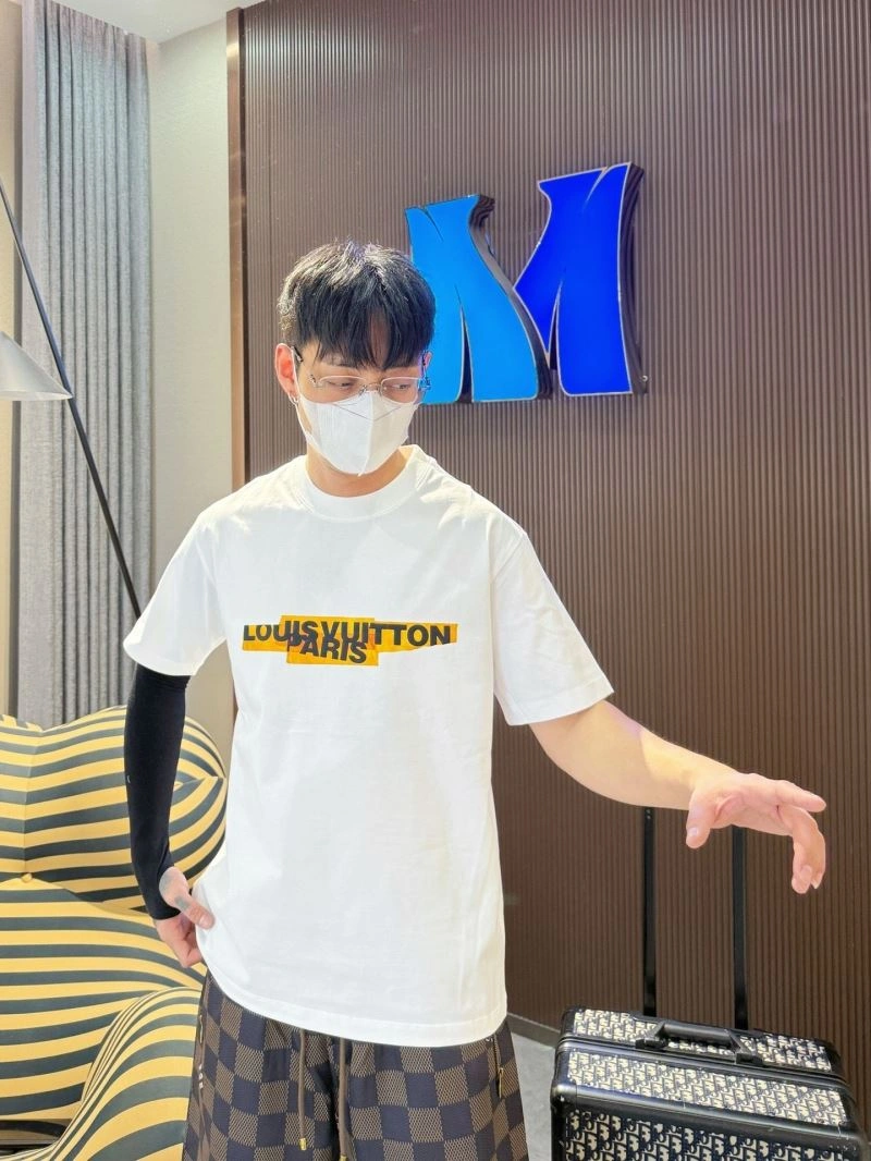 1:1 copy Louis Vuitton T-Shirts