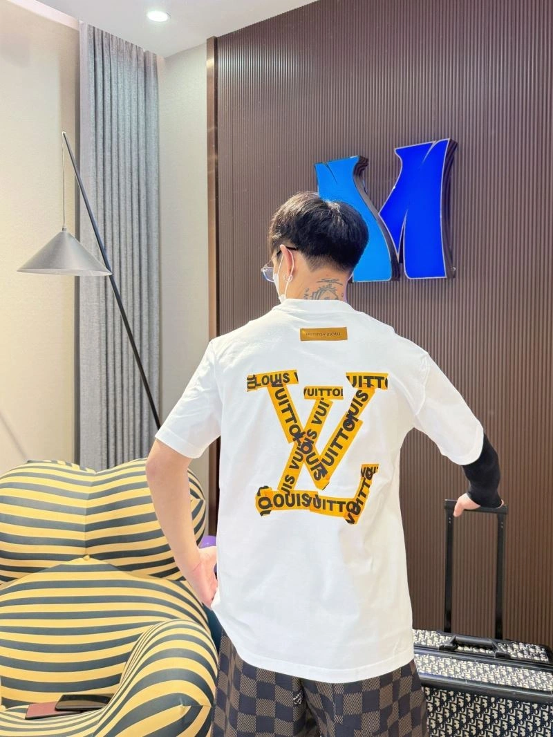 1:1 copy Louis Vuitton T-Shirts