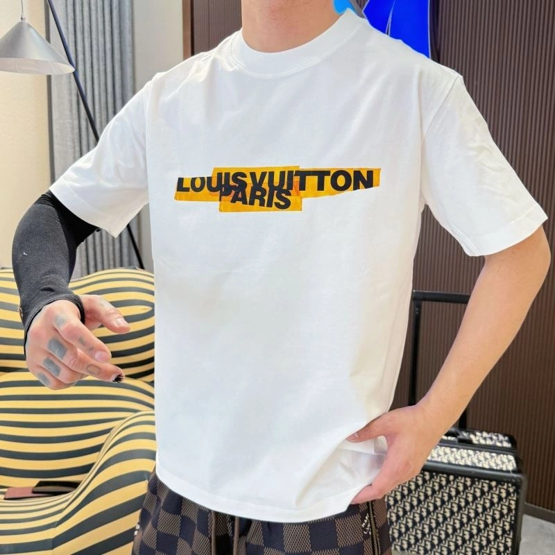 1:1 copy Louis Vuitton T-Shirts