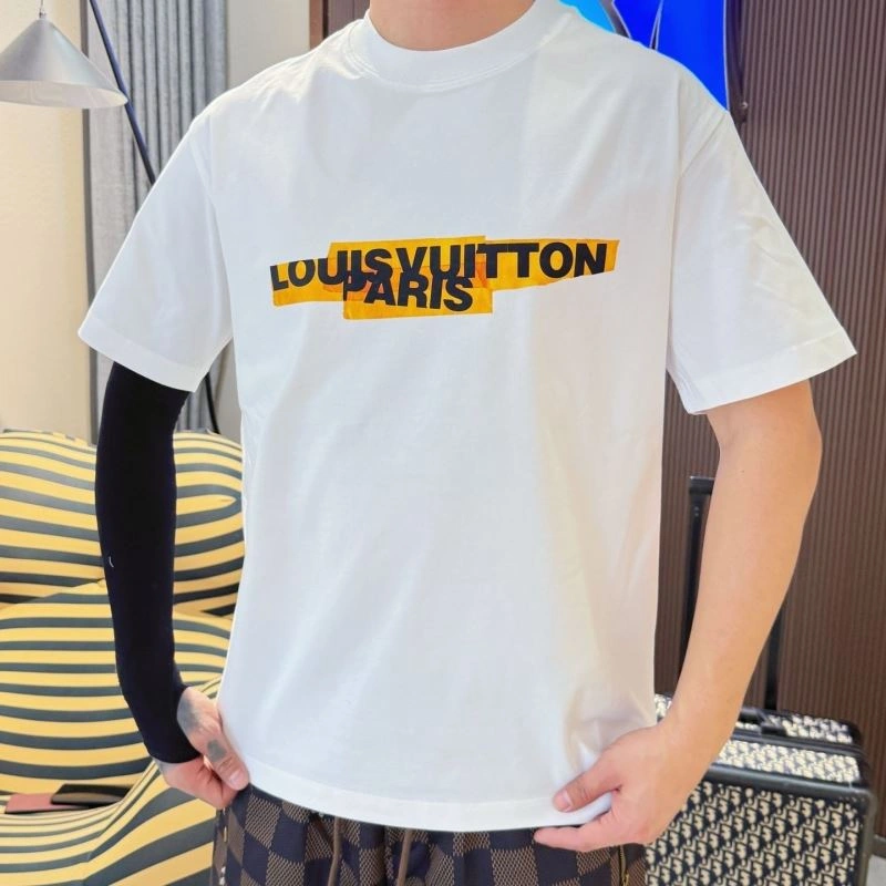 1:1 copy Louis Vuitton T-Shirts