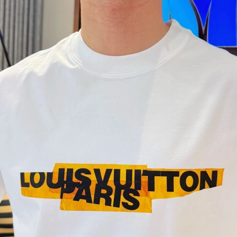 1:1 copy Louis Vuitton T-Shirts
