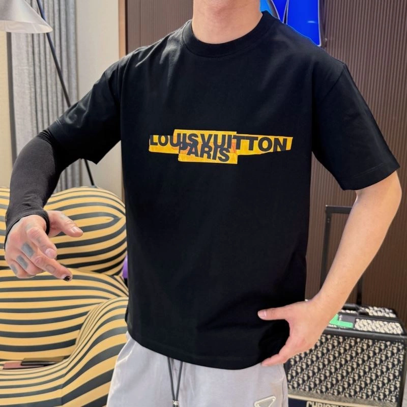 1:1 copy Louis Vuitton T-Shirts
