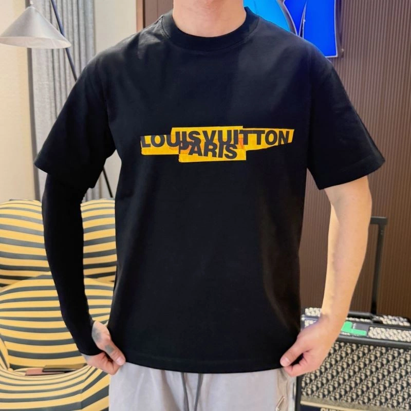 1:1 copy Louis Vuitton T-Shirts