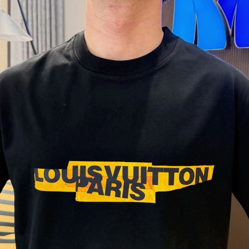 1:1 copy Louis Vuitton T-Shirts