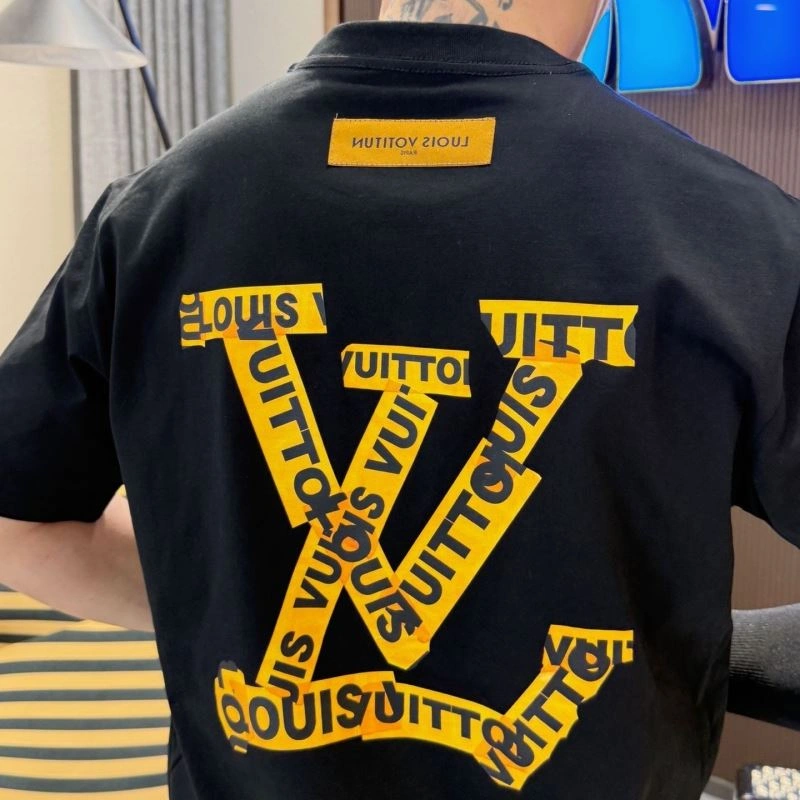 1:1 copy Louis Vuitton T-Shirts