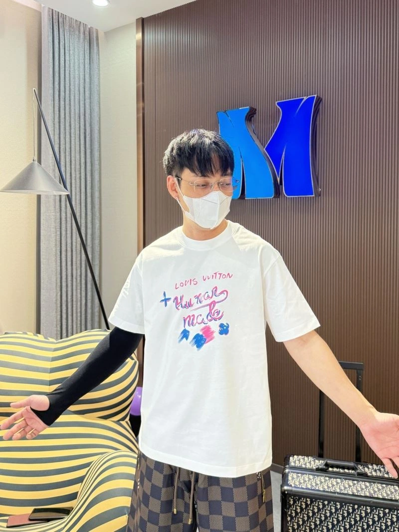 Mirror quality Louis Vuitton T-Shirts