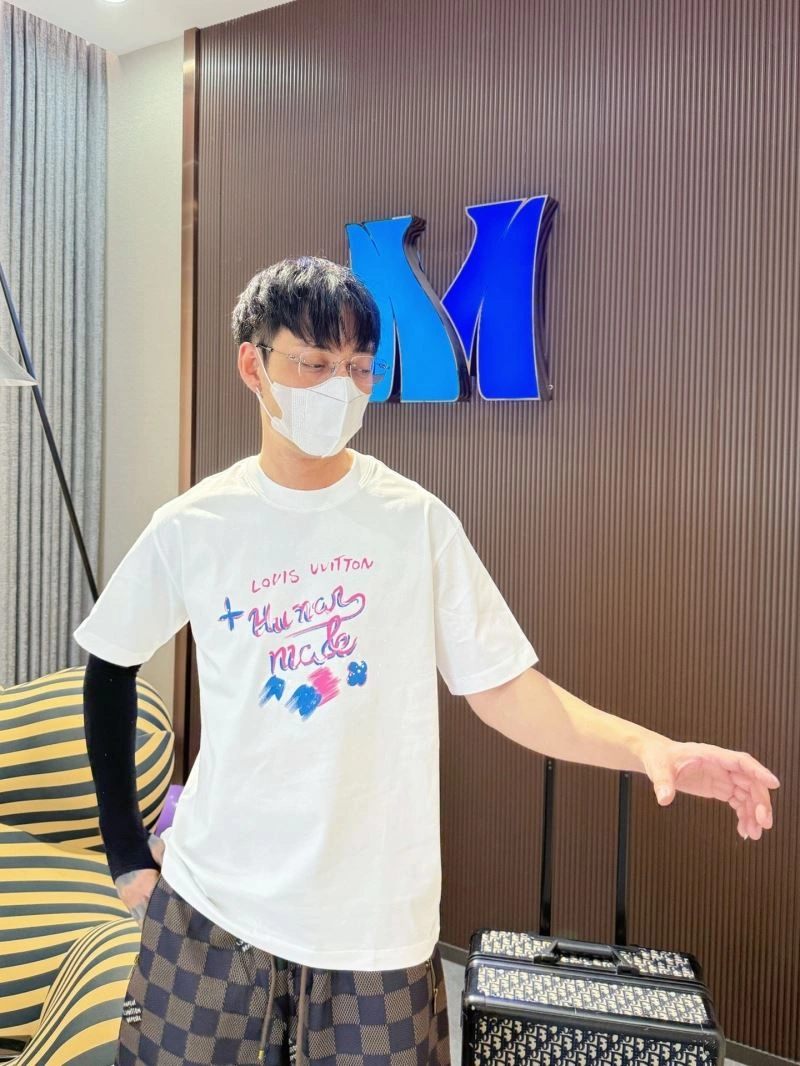 Mirror quality Louis Vuitton T-Shirts