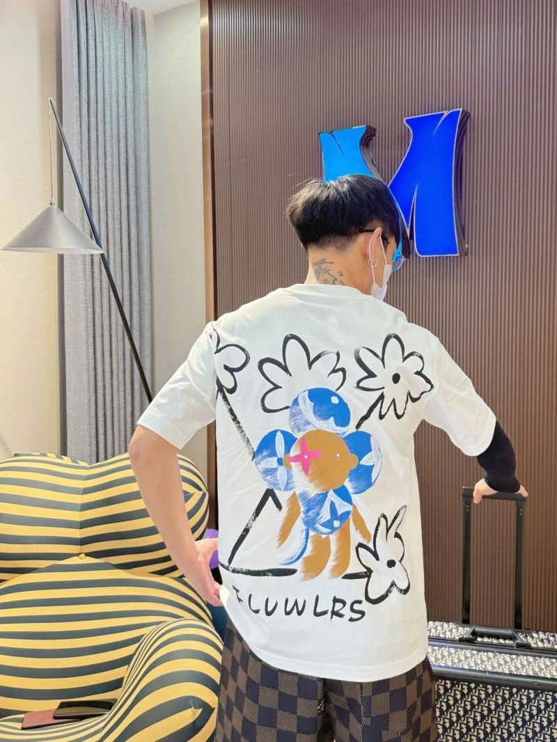 Mirror quality Louis Vuitton T-Shirts