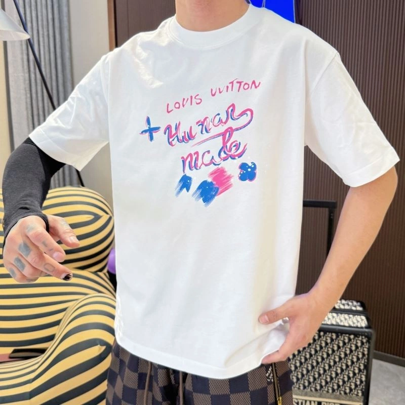 Mirror quality Louis Vuitton T-Shirts