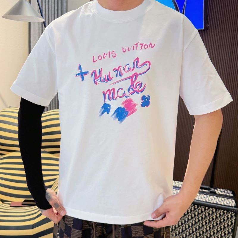 Mirror quality Louis Vuitton T-Shirts