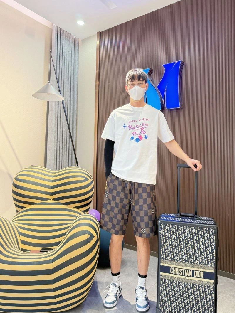Mirror quality Louis Vuitton T-Shirts