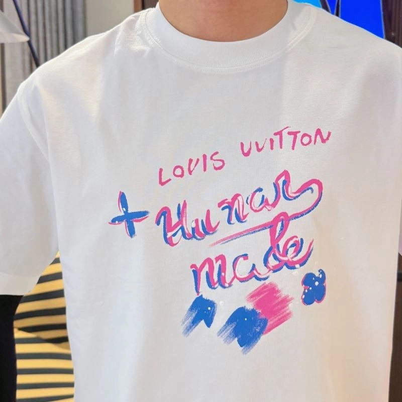 Mirror quality Louis Vuitton T-Shirts