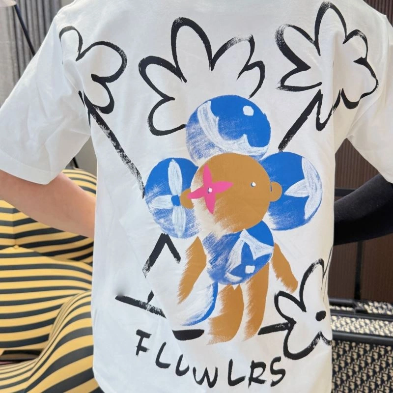 Mirror quality Louis Vuitton T-Shirts
