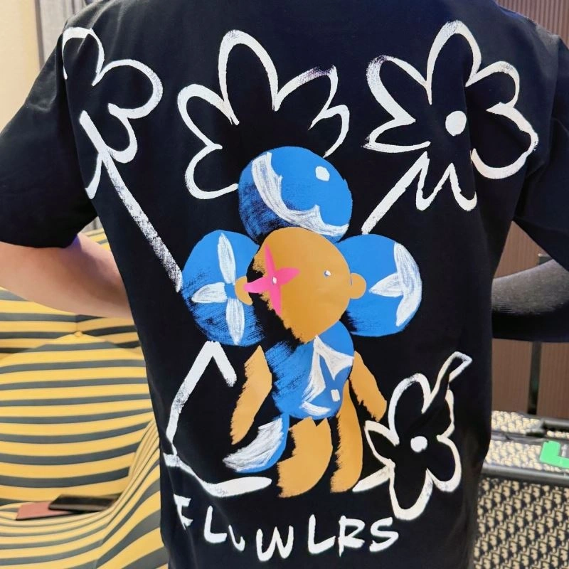 Perfect replica Louis Vuitton T-Shirts