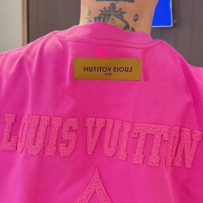 Perfect replica Louis Vuitton T-Shirts